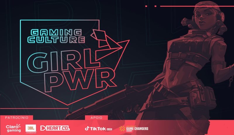AOC anuncia a terceira edição do campeonato Girl Power de Valorant V